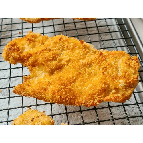 Homemade Chicken Schnitzel: A Complete Guide to Crispy Panko Coating