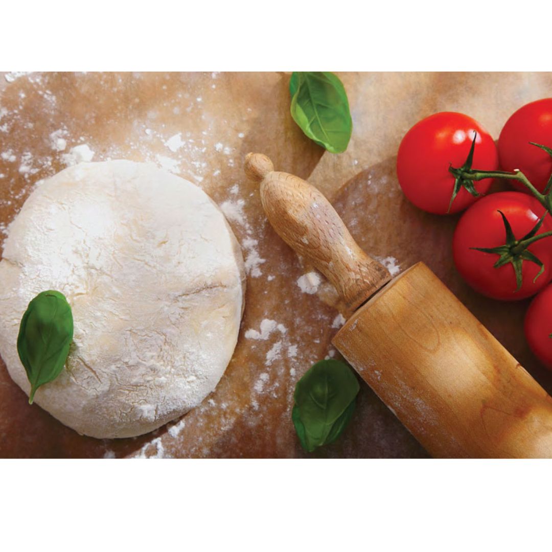 Letizza Dough Balls | Authentic Italian Pizza Dough Australia