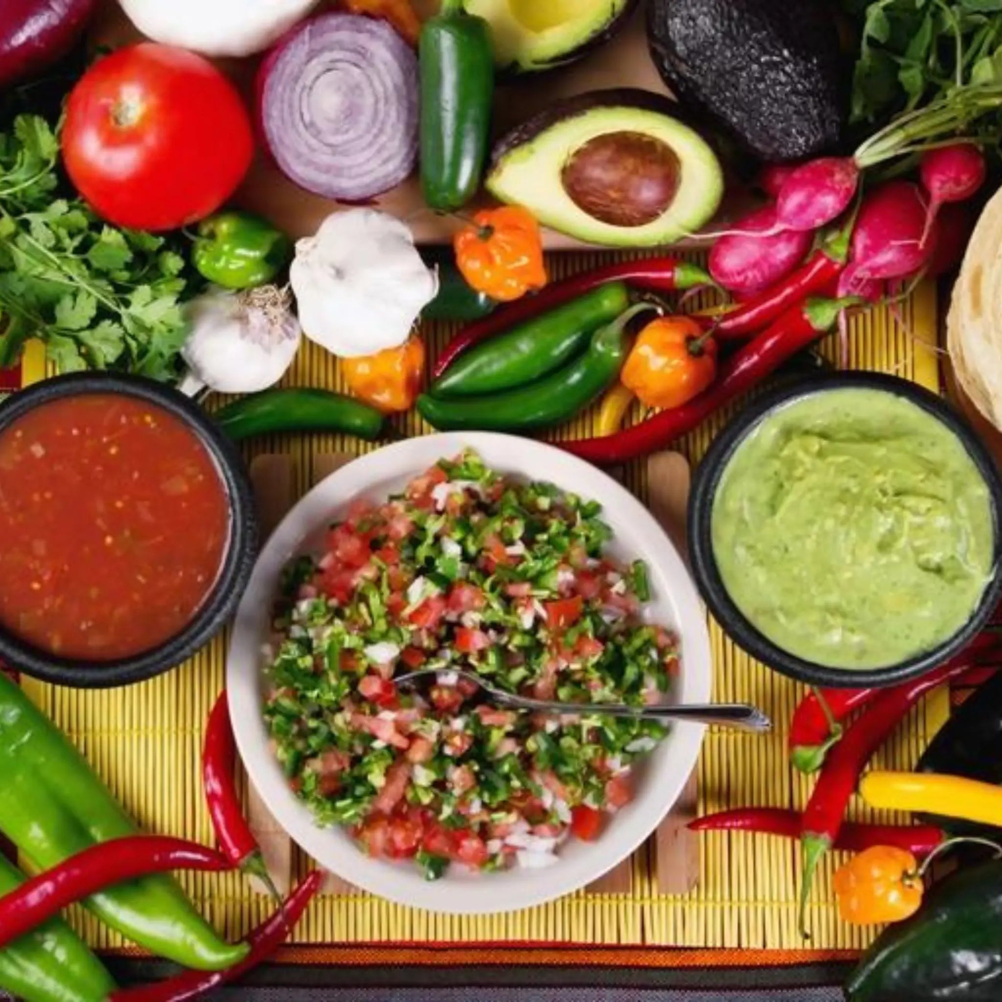 Unlock the Richness of Mexico: Authentic Ingredients at Your Doorstep