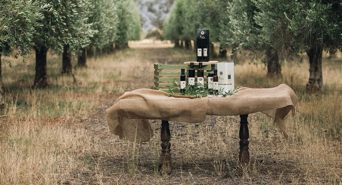 Morella Grove Olives: The Mediterranean Magic Replicated on Wumbulgal