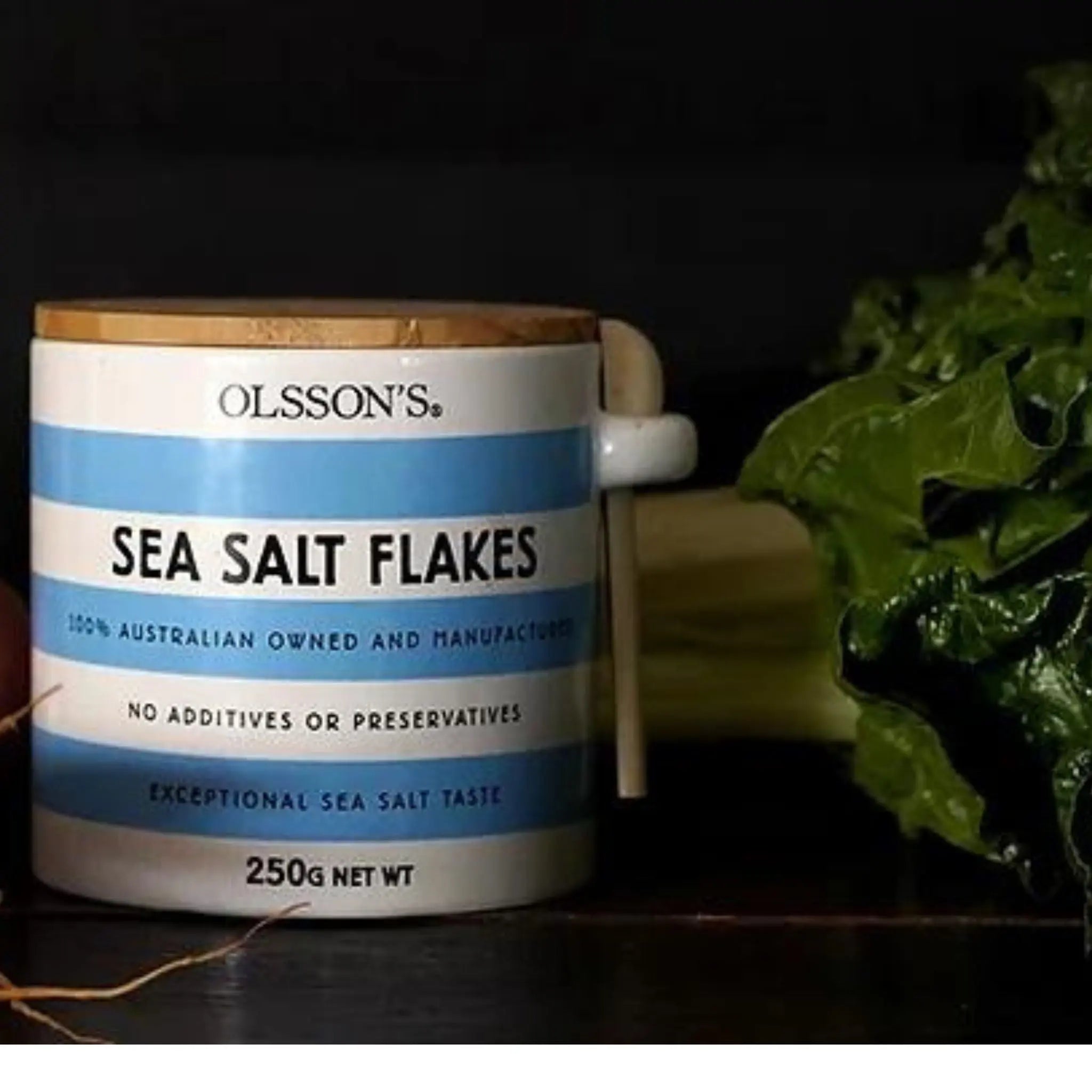 Olssons Salt Collection | Pure Australian Sea Salt Online | Petits Trésors