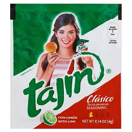 Tajín Chili-Lime Seasoning – Authentic Mexican Spice