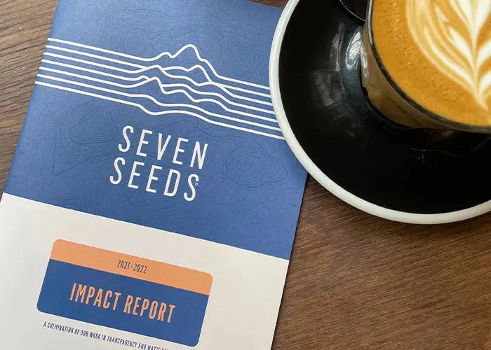 Seven Seeds Coffee Roasters – petitstresors