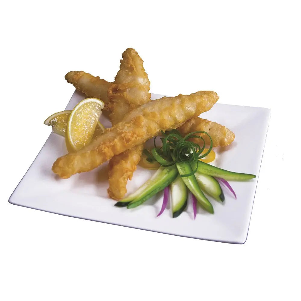Crispy Flathead Fillets - Delicious Beer-Battered Fish