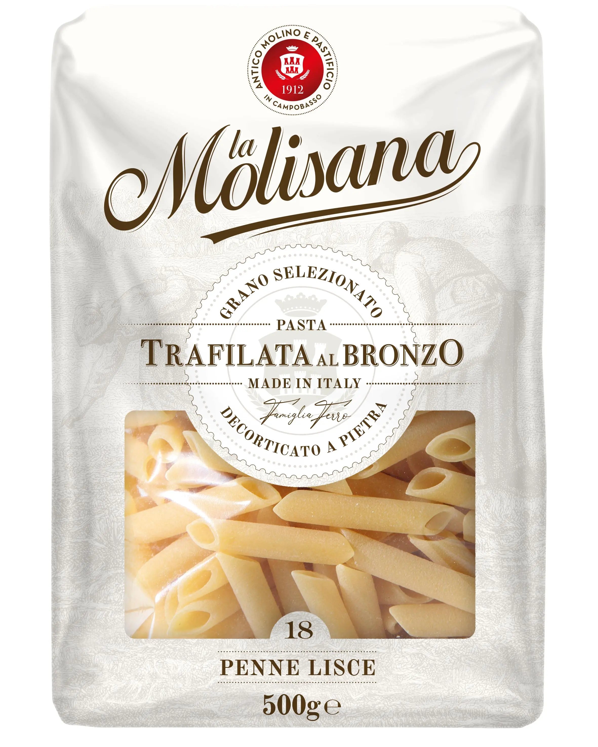 La Molisana Pasta – Premium Italian Pasta Online | PetitsTrésors