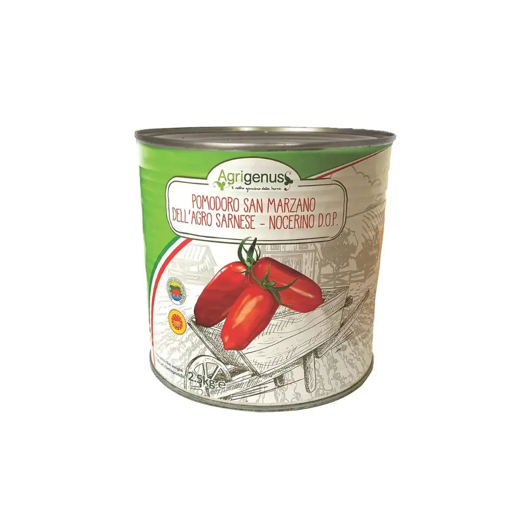 Agrigenus San Marzano DOP Peeled Tomatoes. Find yours online with ...