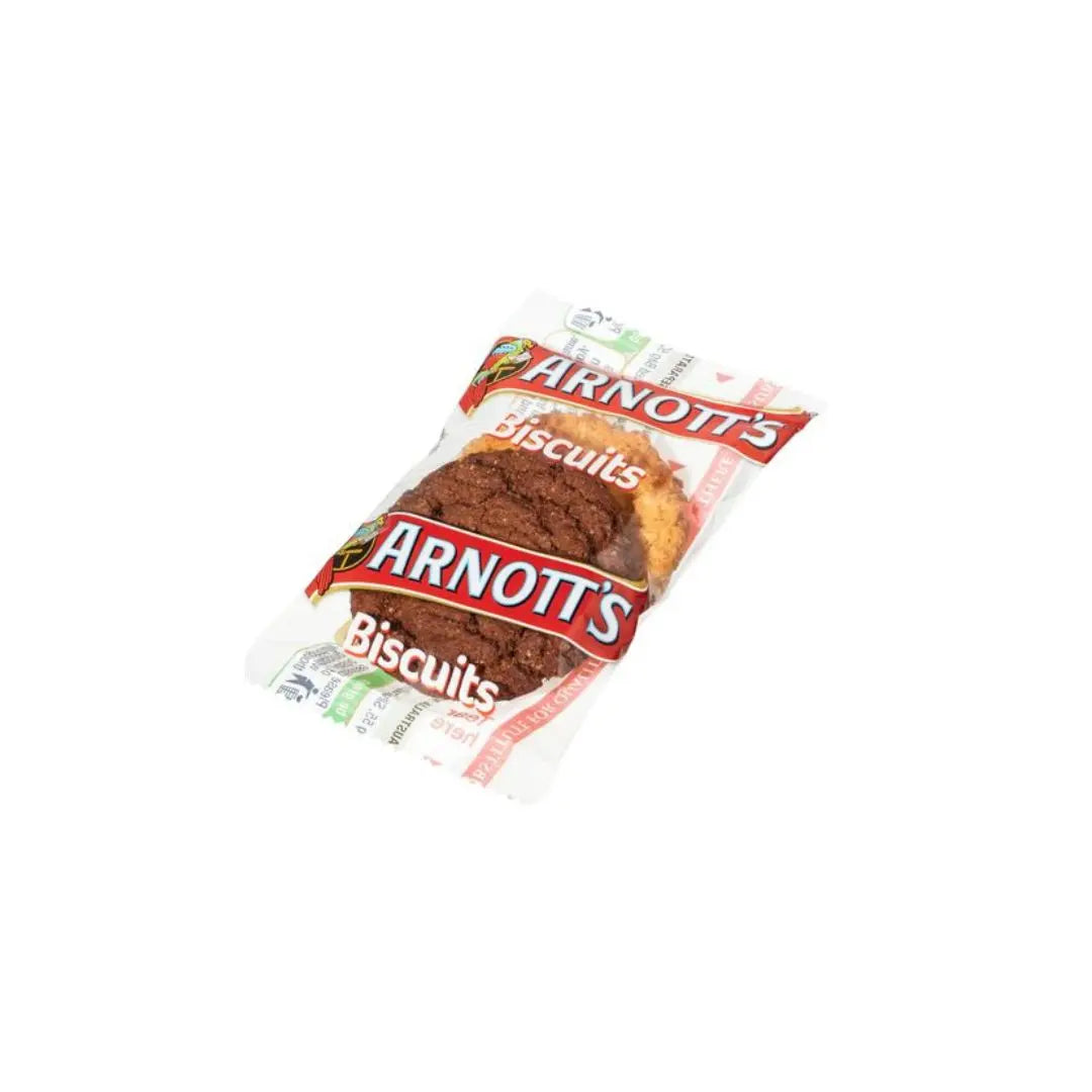 Arnott’s Butternut Snap & Choc Ripple Biscuit Portions – 150 Pack ...