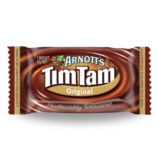 Buy Arnott’s Tim Tam Original – Iconic Australian Chocolate Biscuit