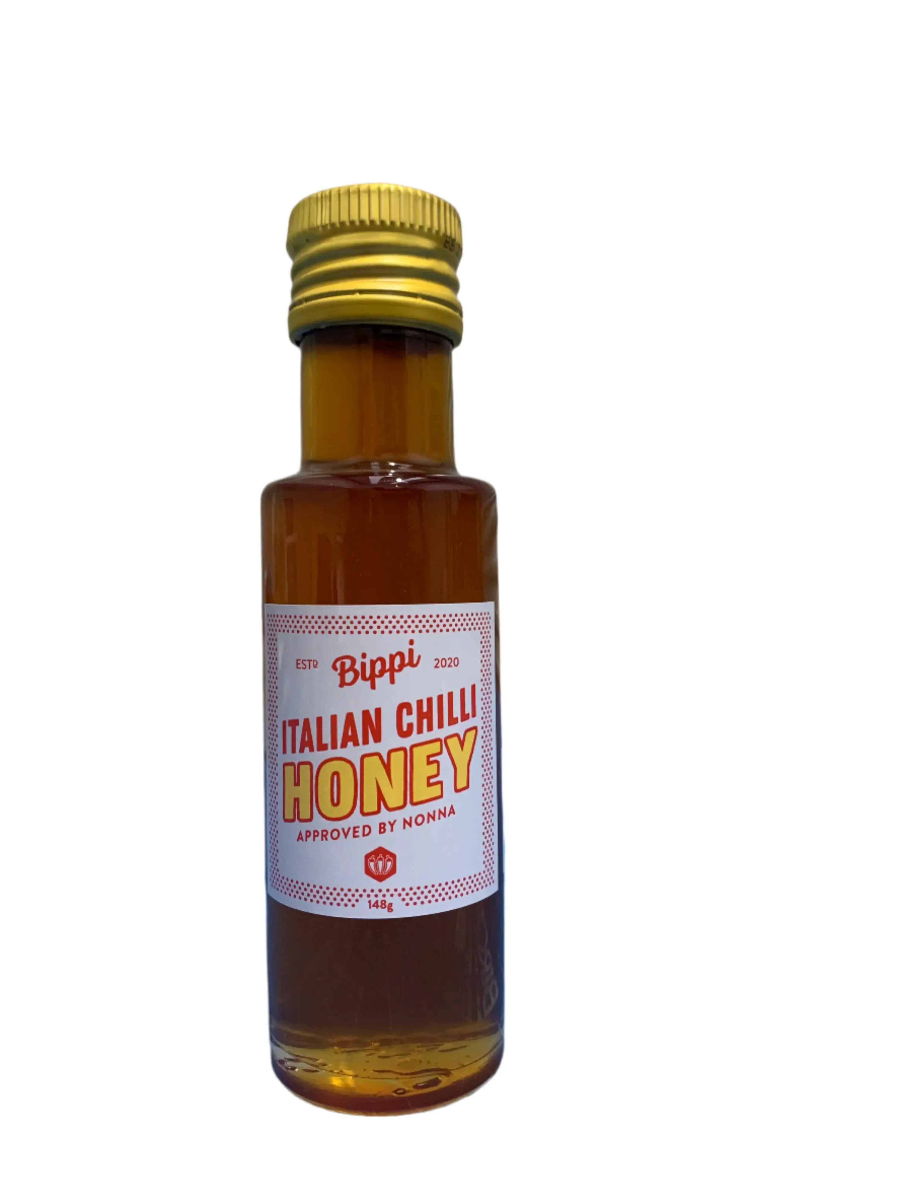Bippi Italian Chilli Honey 148g – Sweet Heat You’ll Crave – Petits Tresors
