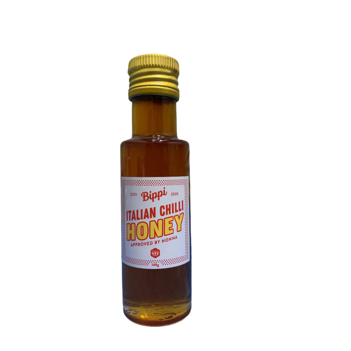 Bippi Italian Chilli Honey 148g – Sweet Heat You’ll Crave