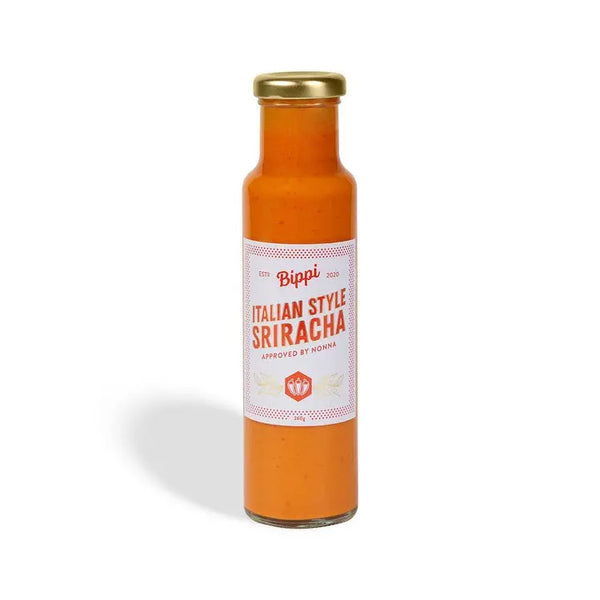 Bippi Chilli Italian-Style Sriracha - 260g - PetitsTresors
