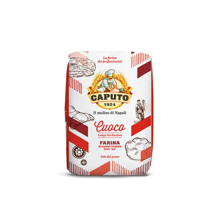 Caputo Flour Collection – Premium Italian Flours for Baking & Pizza
