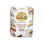 Caputo Flour Collection – Premium Italian Flours for Baking & Pizza
