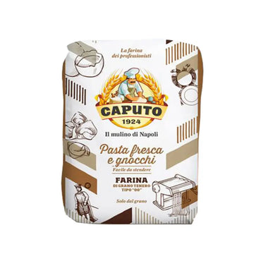 Caputo Flour Collection – Premium Italian Flours for Baking & Pizza
