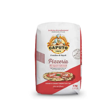 Caputo Flour Collection – Premium Italian Flours for Baking & Pizza