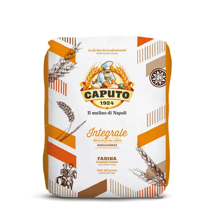 Caputo Flour Collection – Premium Italian Flours for Baking & Pizza