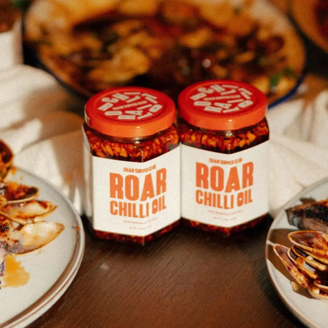 Roar Chilli Oil | Chan Supper Club 240g - petitstresors