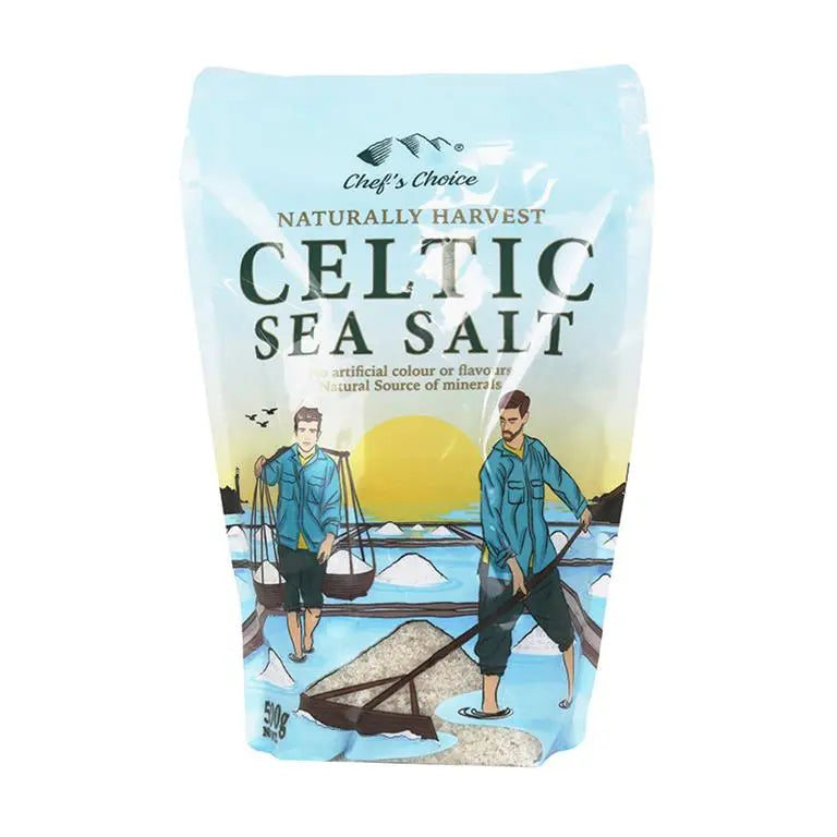 Celtic Sea Salt Chefs Choice - Petits Tresors