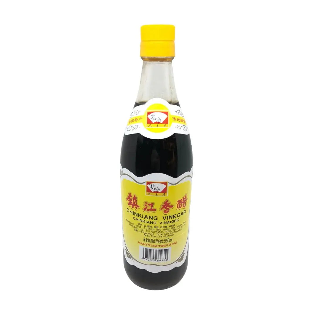 Chinkiang Vinegar - Petits Tresors