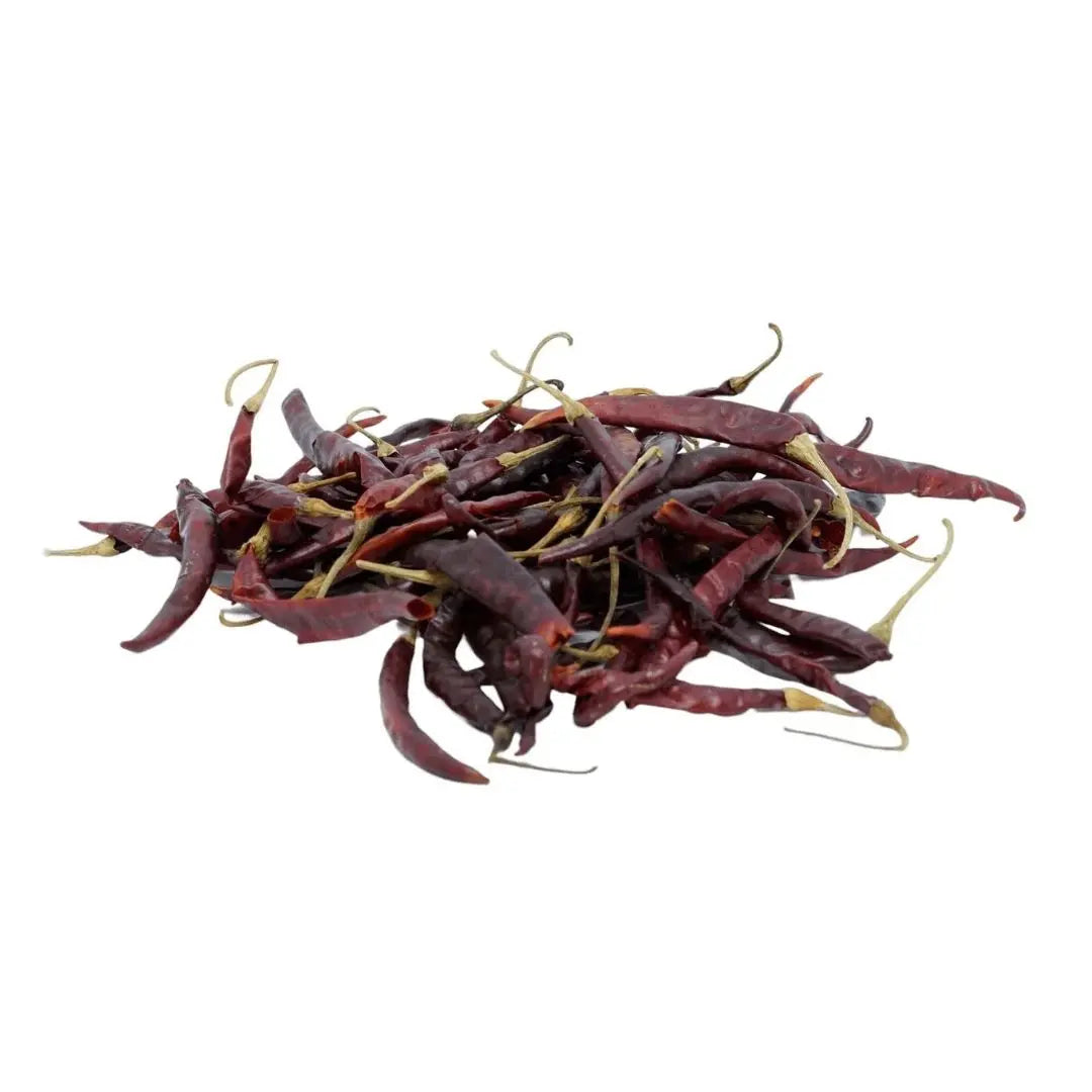 Dried Arbol Chillies | Petitstresors