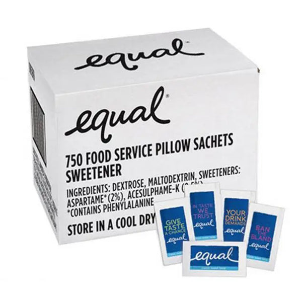 Equal Sweetener Sachets | Ideal for Hotels & BnBs