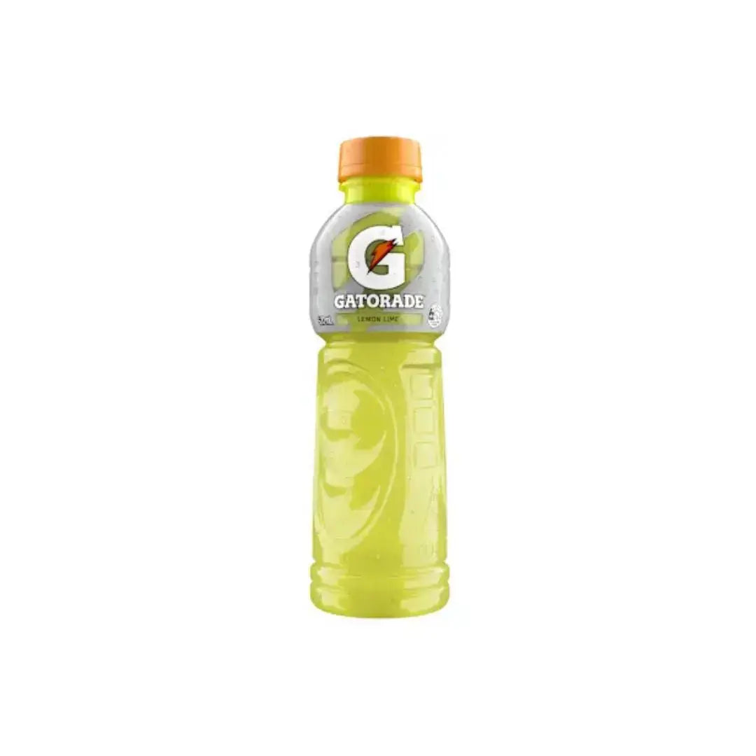 Gatorade Lemon & Lime 600mL – Hydration & Electrolyte Boost | Buy Now