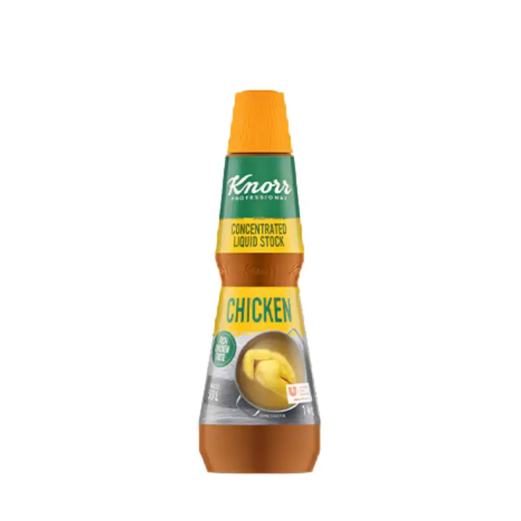 Knorr Collection – Professional-Grade Stocks, Sauces & Seasonings