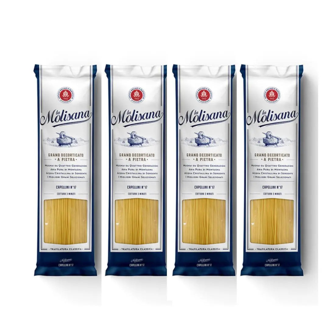 La Molisana Pasta – Premium Italian Pasta Online | PetitsTrésors