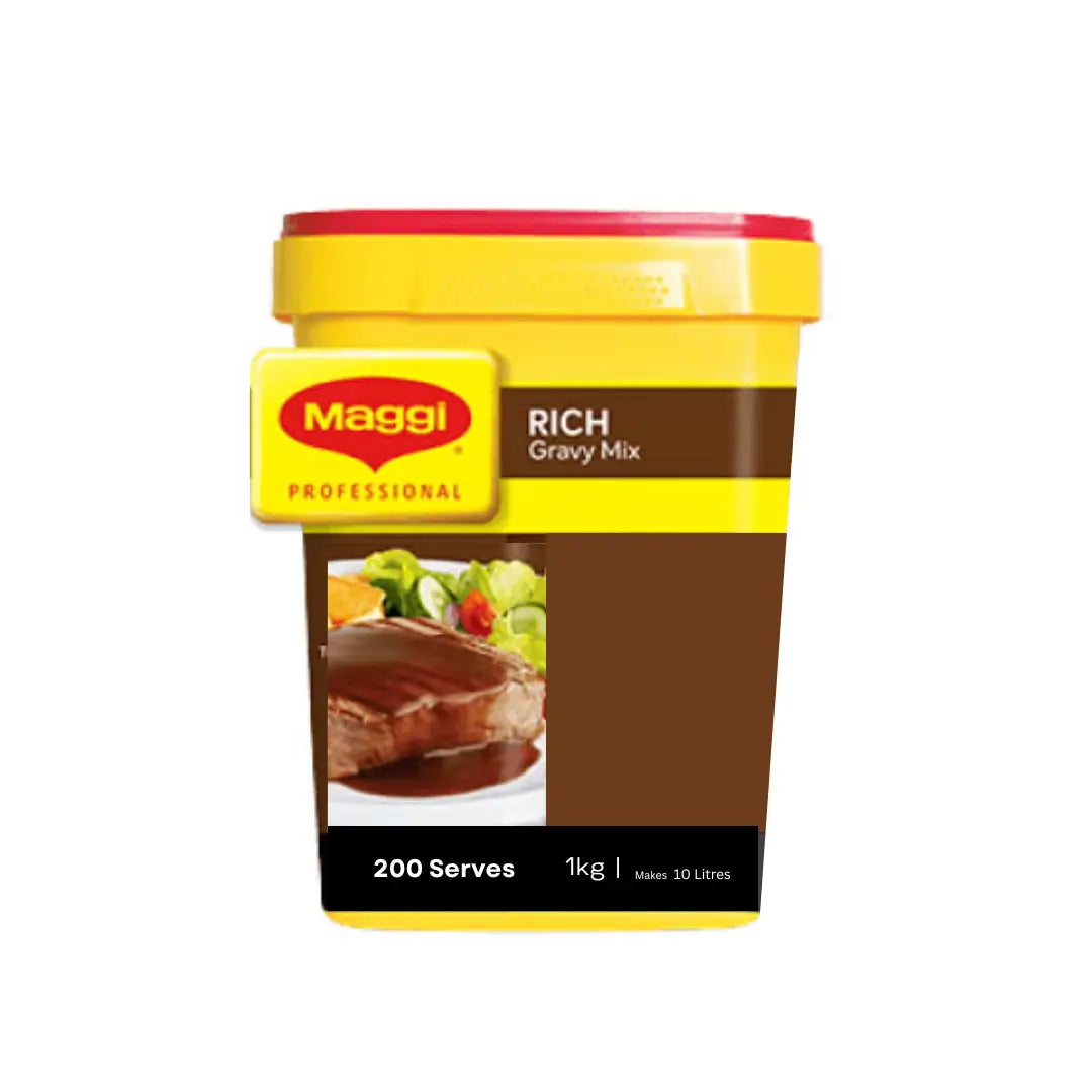 Maggi Gravy Mix 1L Powdered Gravy Australia