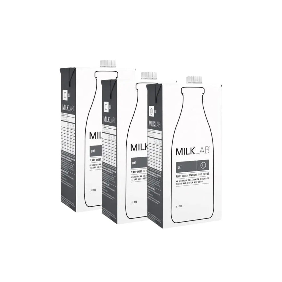 MILKLAB Oat Milk. Plant based milk available online from petitstresors ...