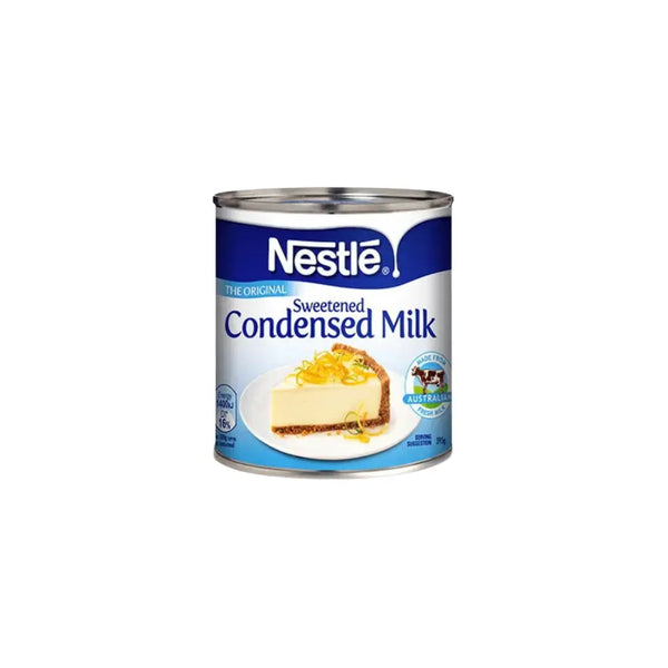 Nestlé Sweetened Condensed Milk 395 g – Creamy, Shelf-Stable Classic