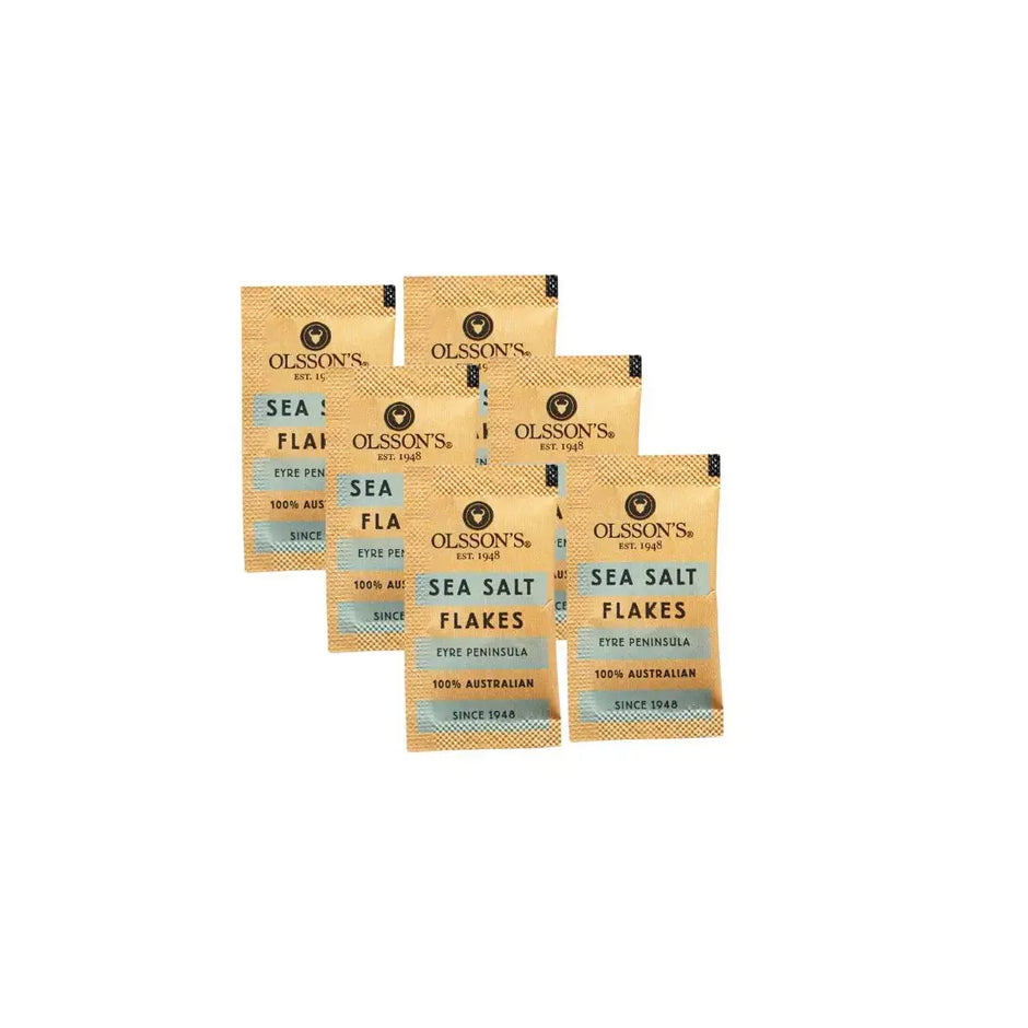 Olssons Salt Collection | Pure Australian Sea Salt Online | Petits Trésors