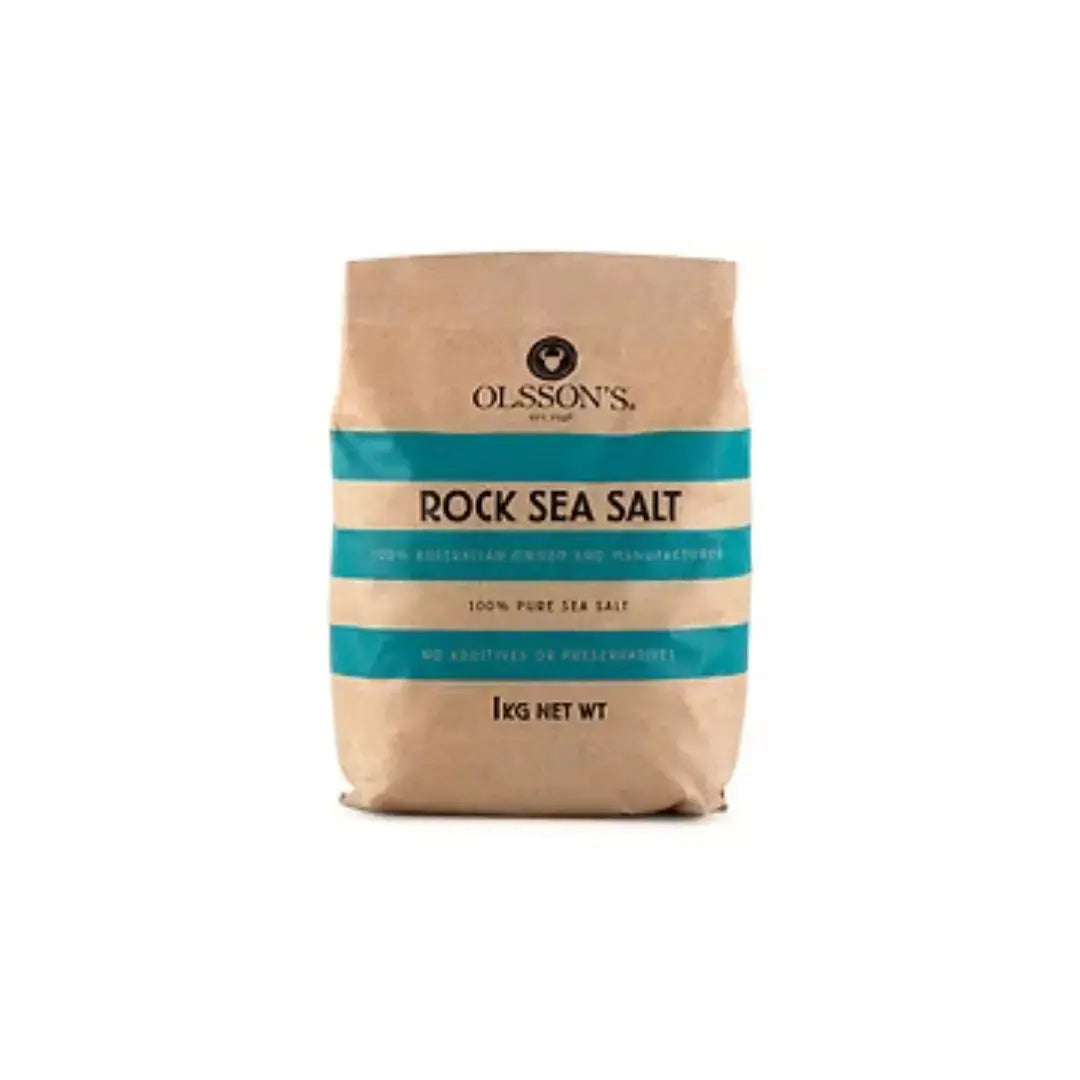 Olssons Salt Collection | Pure Australian Sea Salt Online | Petits Trésors