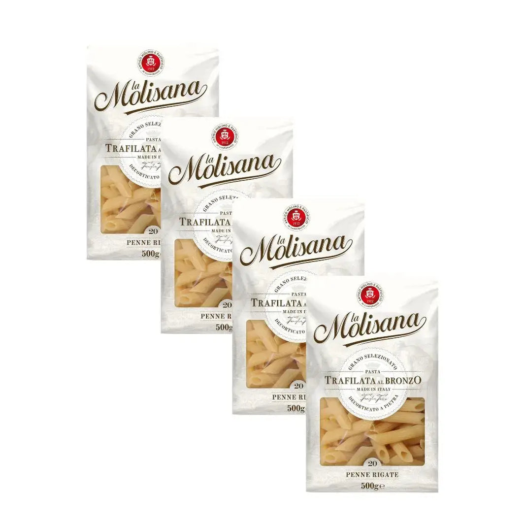 La Molisana Pasta – Premium Italian Pasta Online | PetitsTrésors