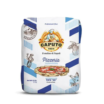 Caputo Flour Collection – Premium Italian Flours for Baking & Pizza