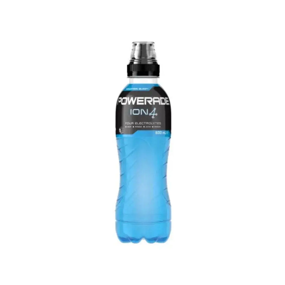 Powerade Berry Ice Sports Drink – 600mL Bottles, 12 Pack