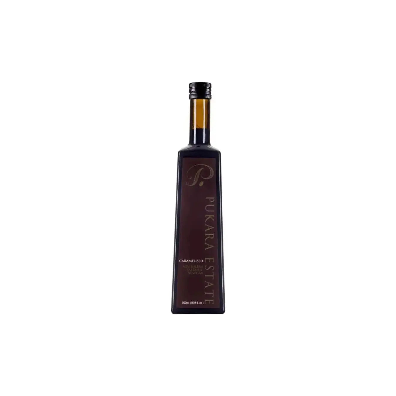 Pukara Estate Caramelised Balsamic Vinegar 500ml | Australian Gourmet