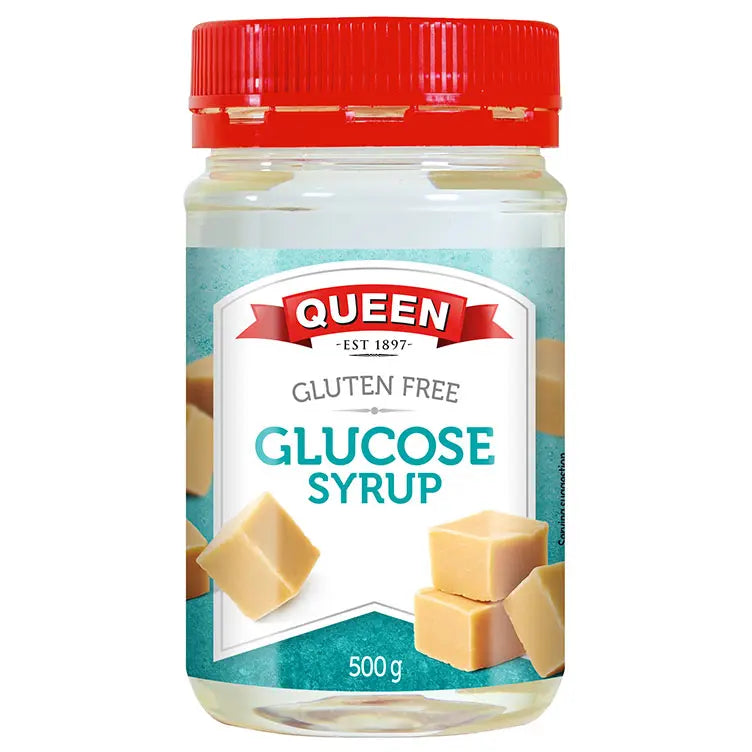 Queen Gluten Free Glucose Syrup 500g - Baking and Confectionery