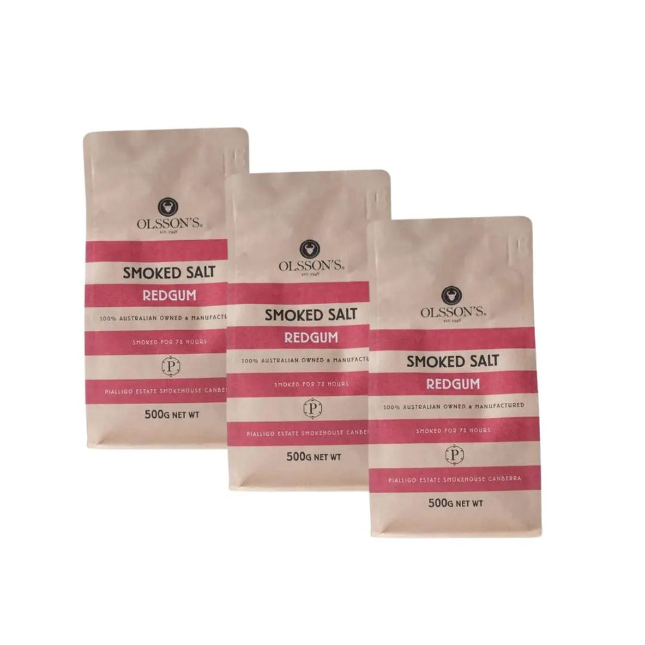 Olssons Salt Collection | Pure Australian Sea Salt Online | Petits ...