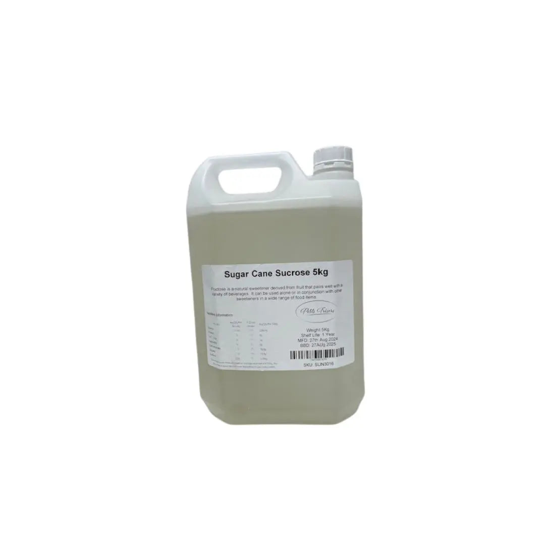 Sugar Cane Sucrose | A Natural Sweetener for Culinary Creations