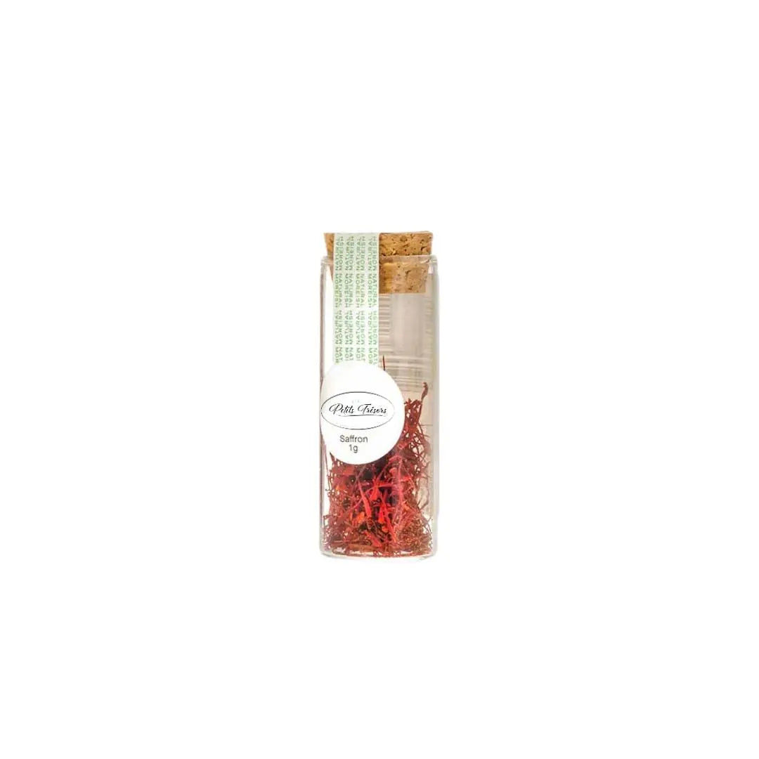 Pure Saffron Threads Petitstresors, Experience the Magic
