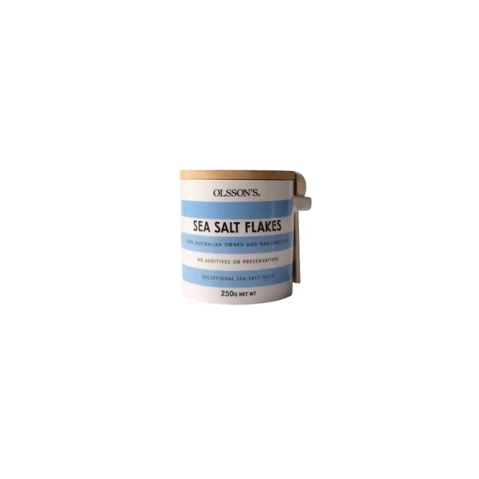 Olssons Salt Collection | Pure Australian Sea Salt Online | Petits Trésors