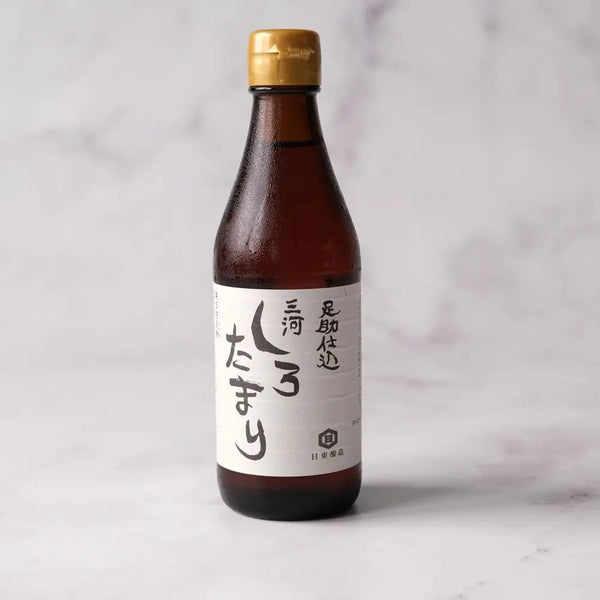 Premium Shiro Shoyu – Authentic Japanese White Soy Sauce 300g