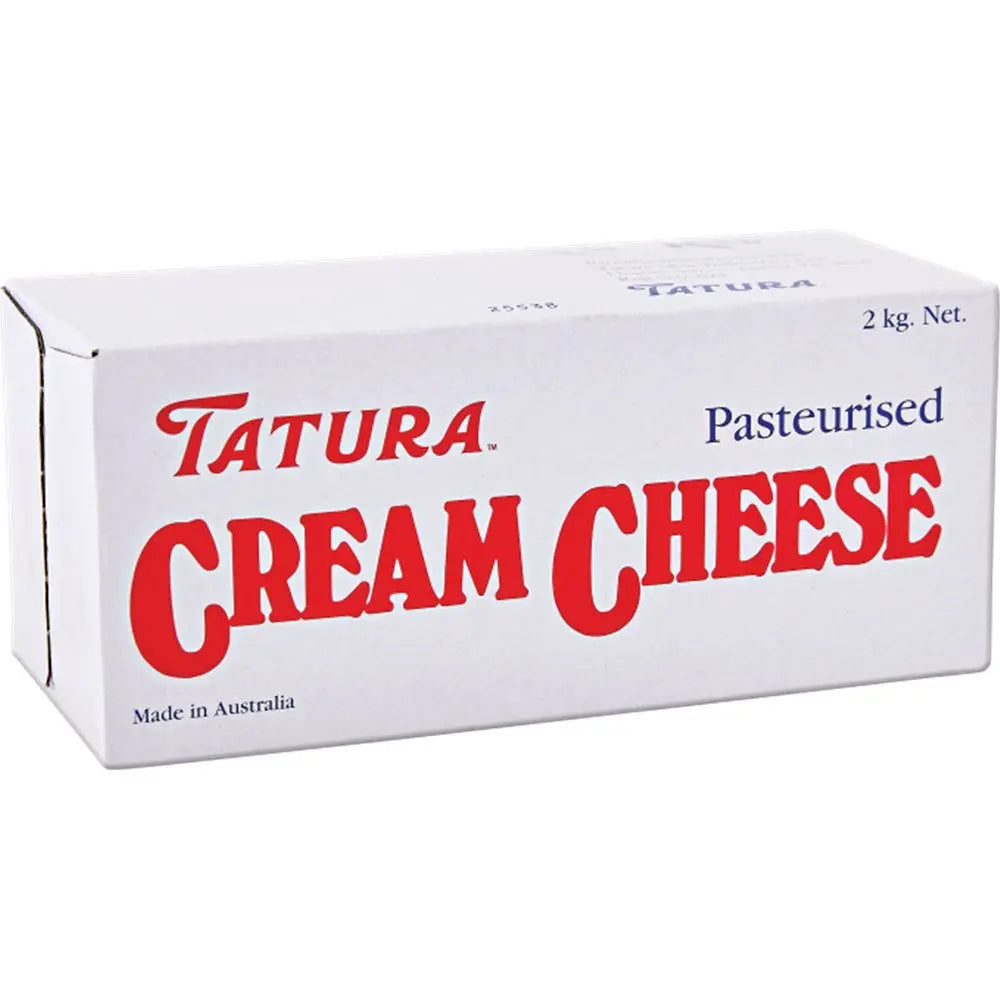 Tatura Neufchâtel Cream Cheese – Australian-Made, Soft & Spreadable