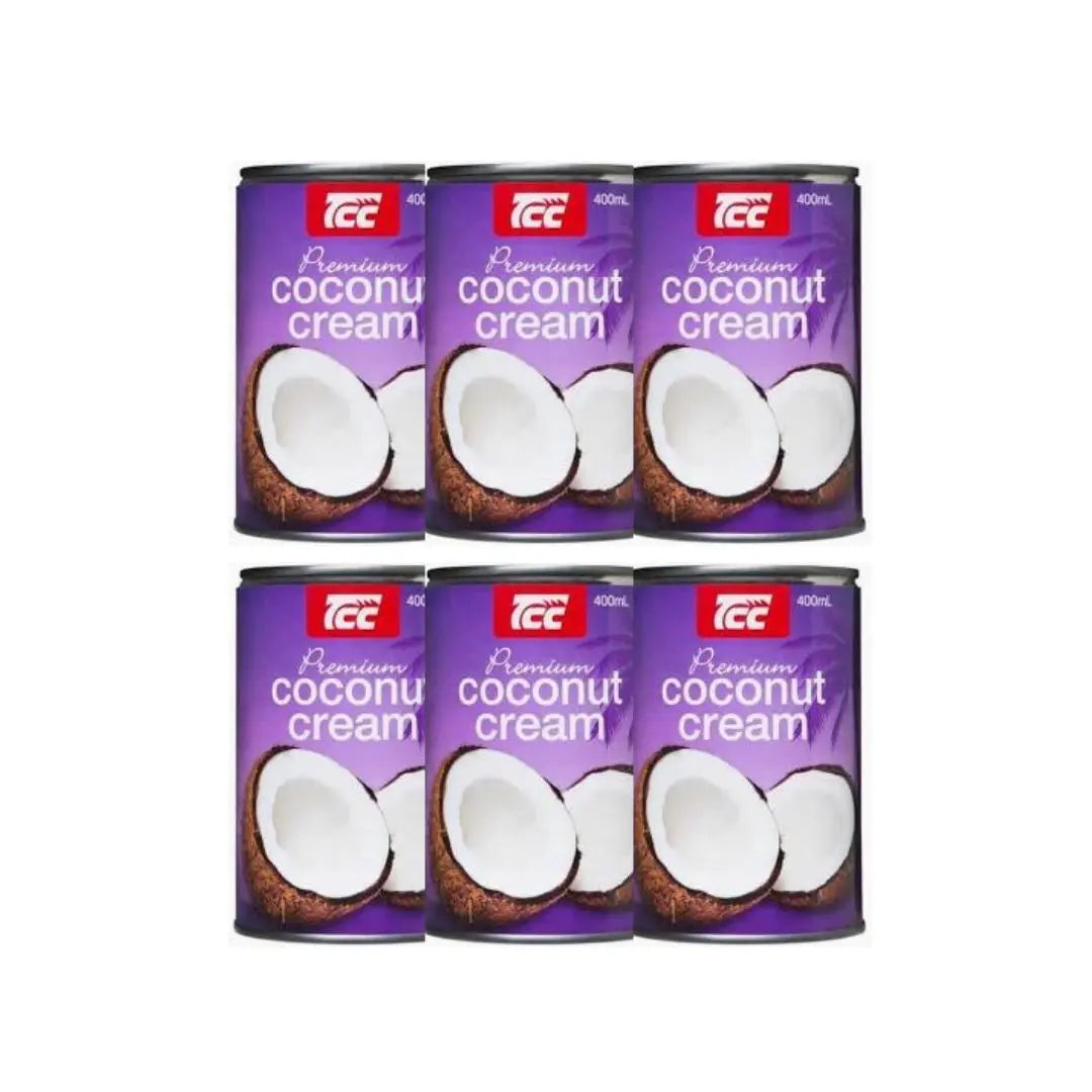 TCC Coconut Cream - petitstresors – Petits Tresors