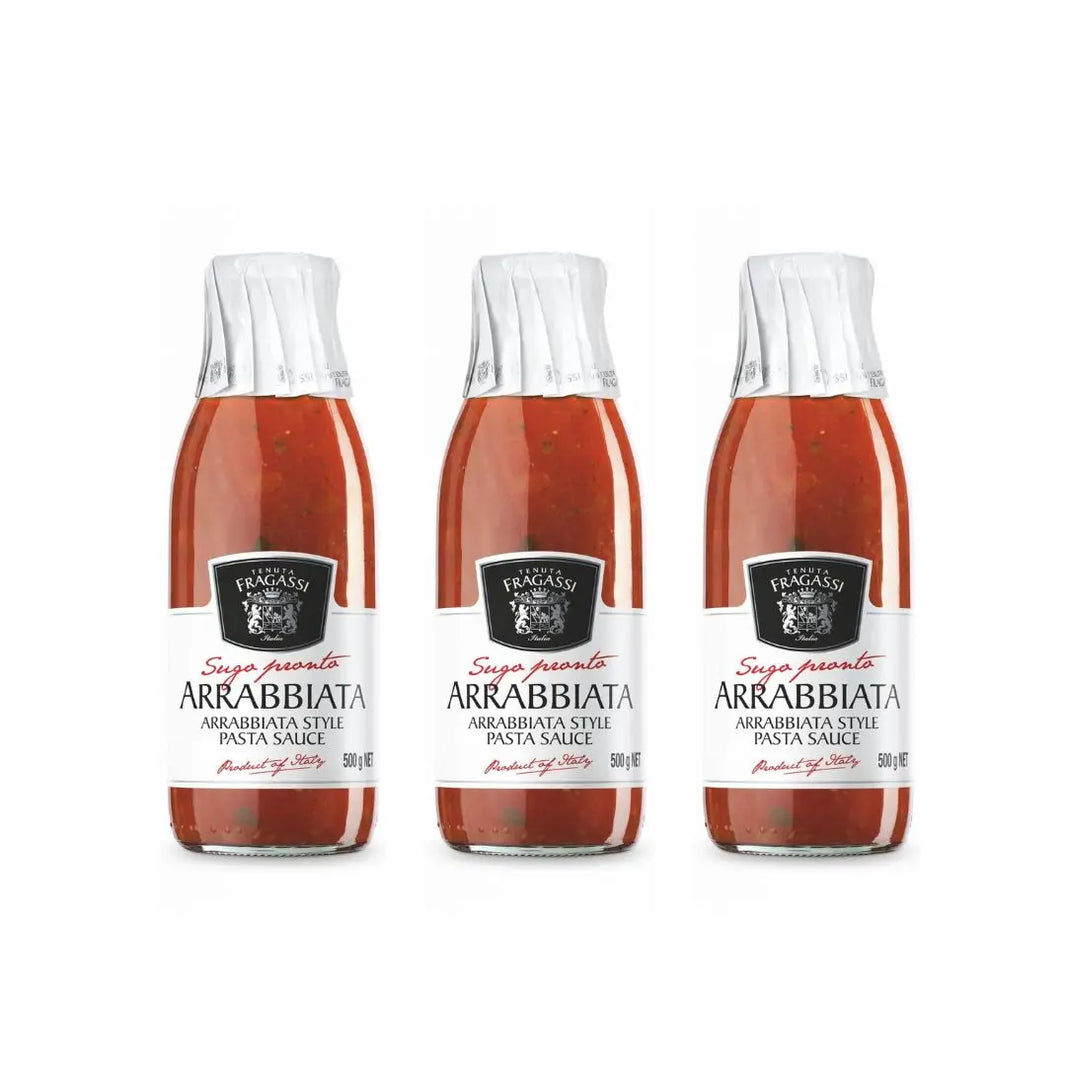 Tenuta Fragassi Pasta Sauce| 100% Italian Freshness from Abruzzo