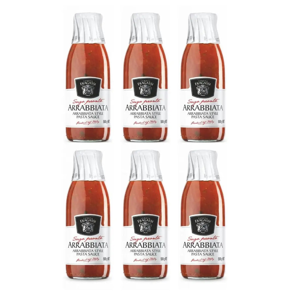 Share Italy's Spice with Tenuta Fragassi Arrabbiata Pasta Sauce Online
