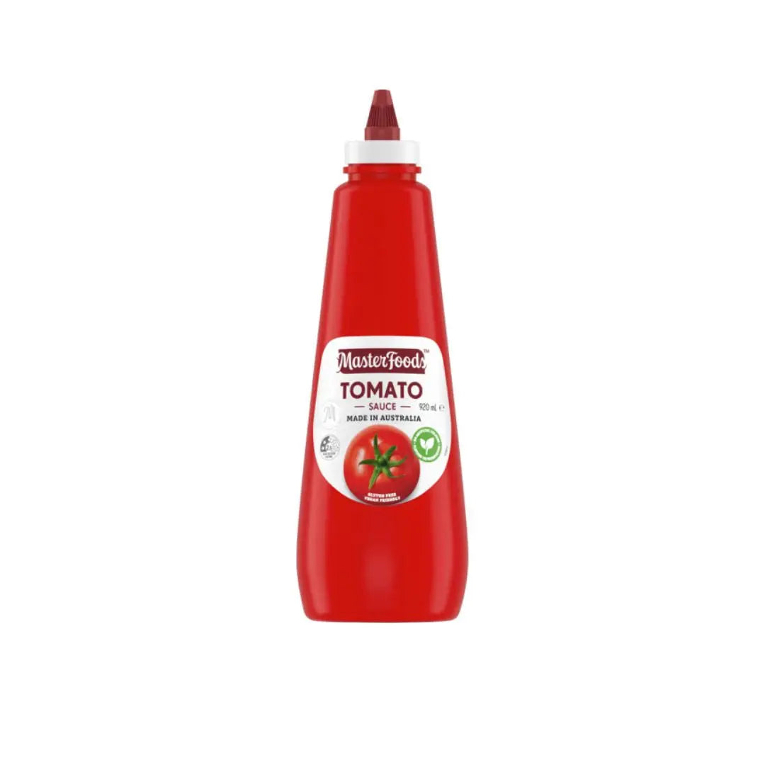 MasterFoods Tomato Sauce Bottle 920mL - petitstresors – Petits Tresors