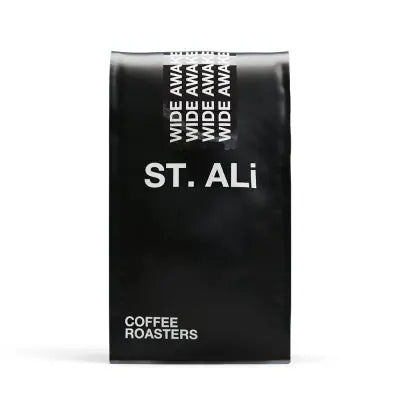 ST ALi Coffee | Wide Awake Strong Espresso Blend 250g | PetitsTresors