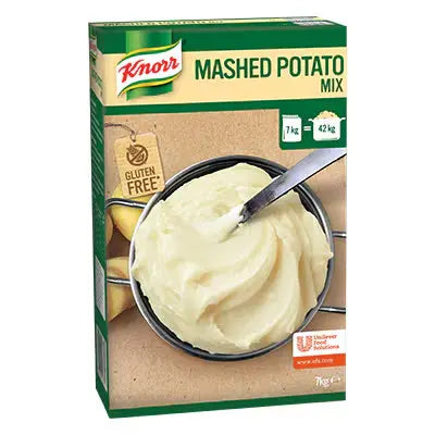 Knorr Mashed Potato Mix 7kg - Petits Tresors